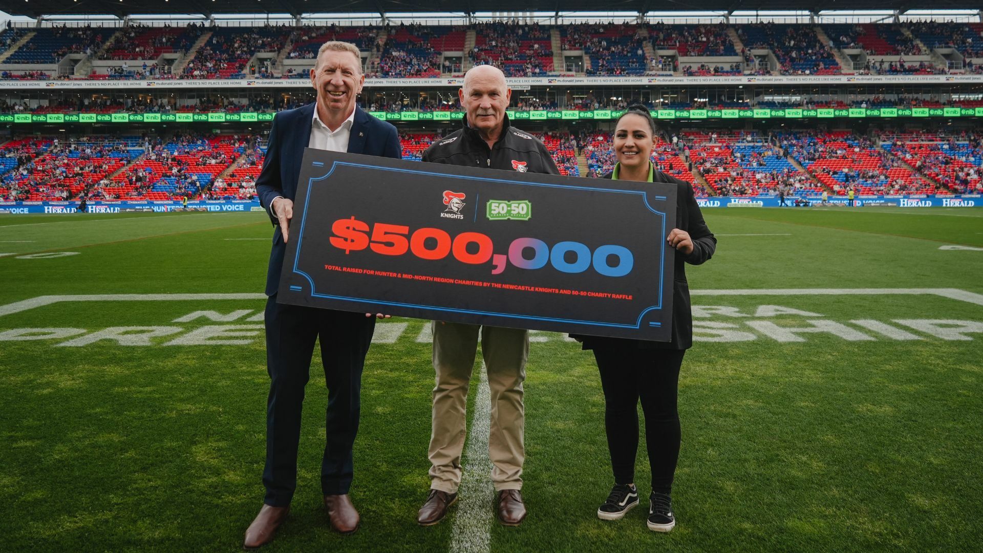 Fundraising Milestone for Our Community - Wests Group