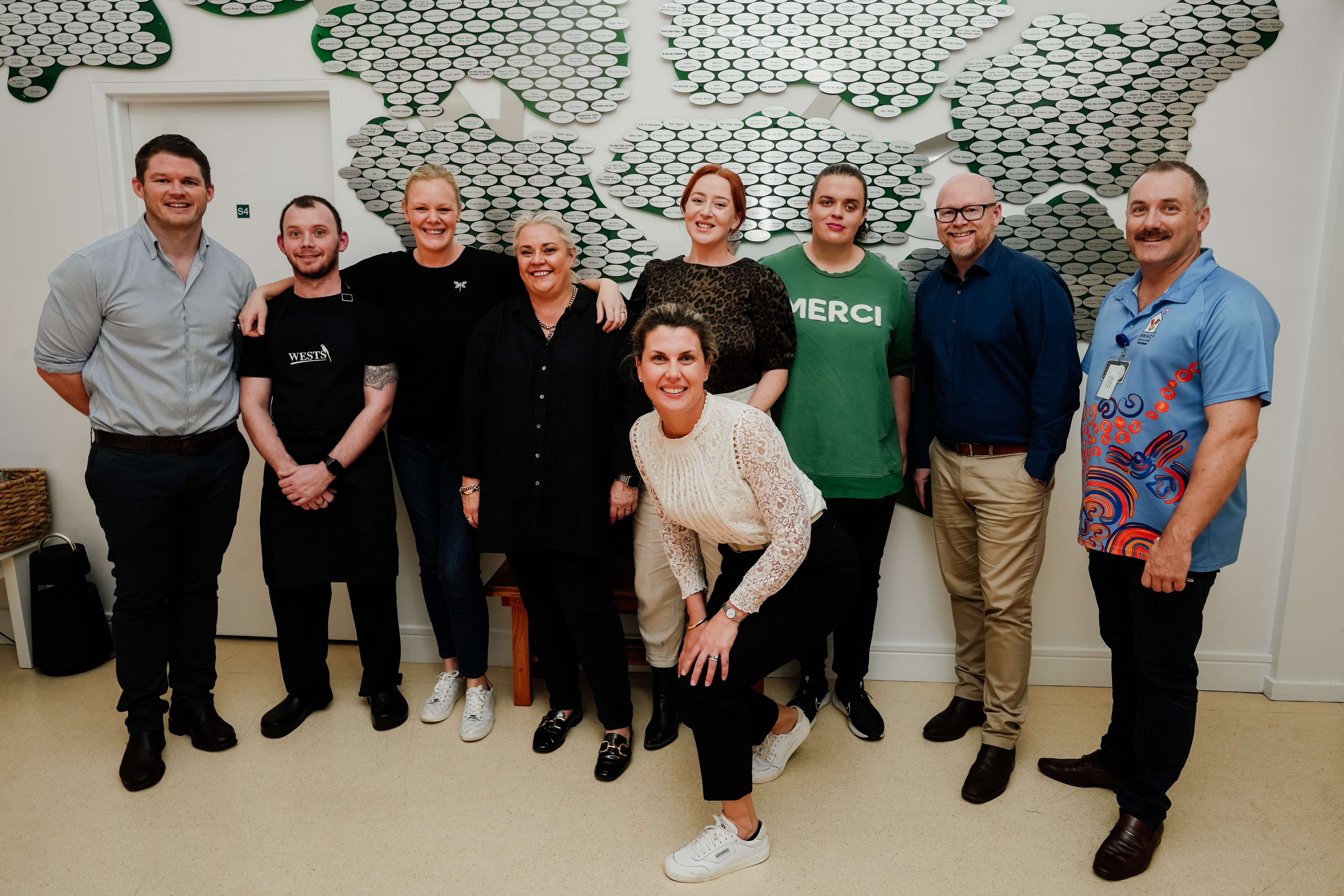 The Humour Foundation - Wests Group