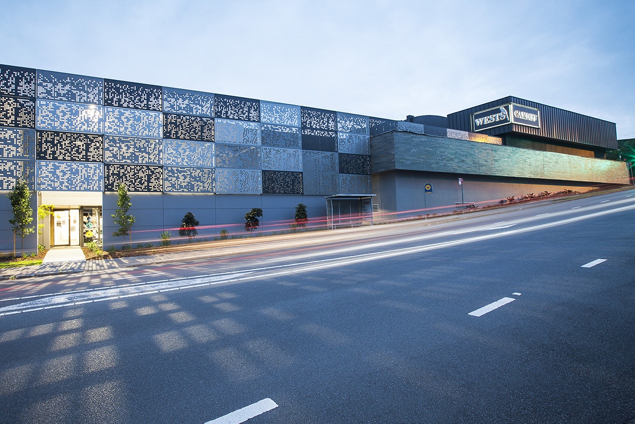 Club Raffles - Wests Group