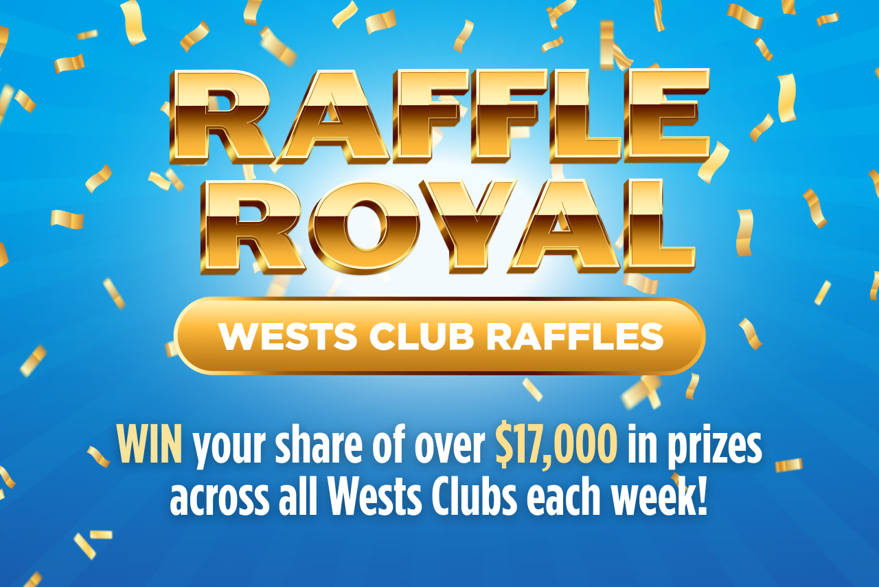 What's On - All Event Types - All Venues - Wests Group