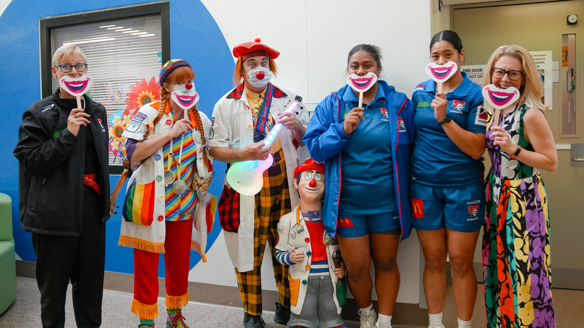 The Humour Foundation - Wests Group