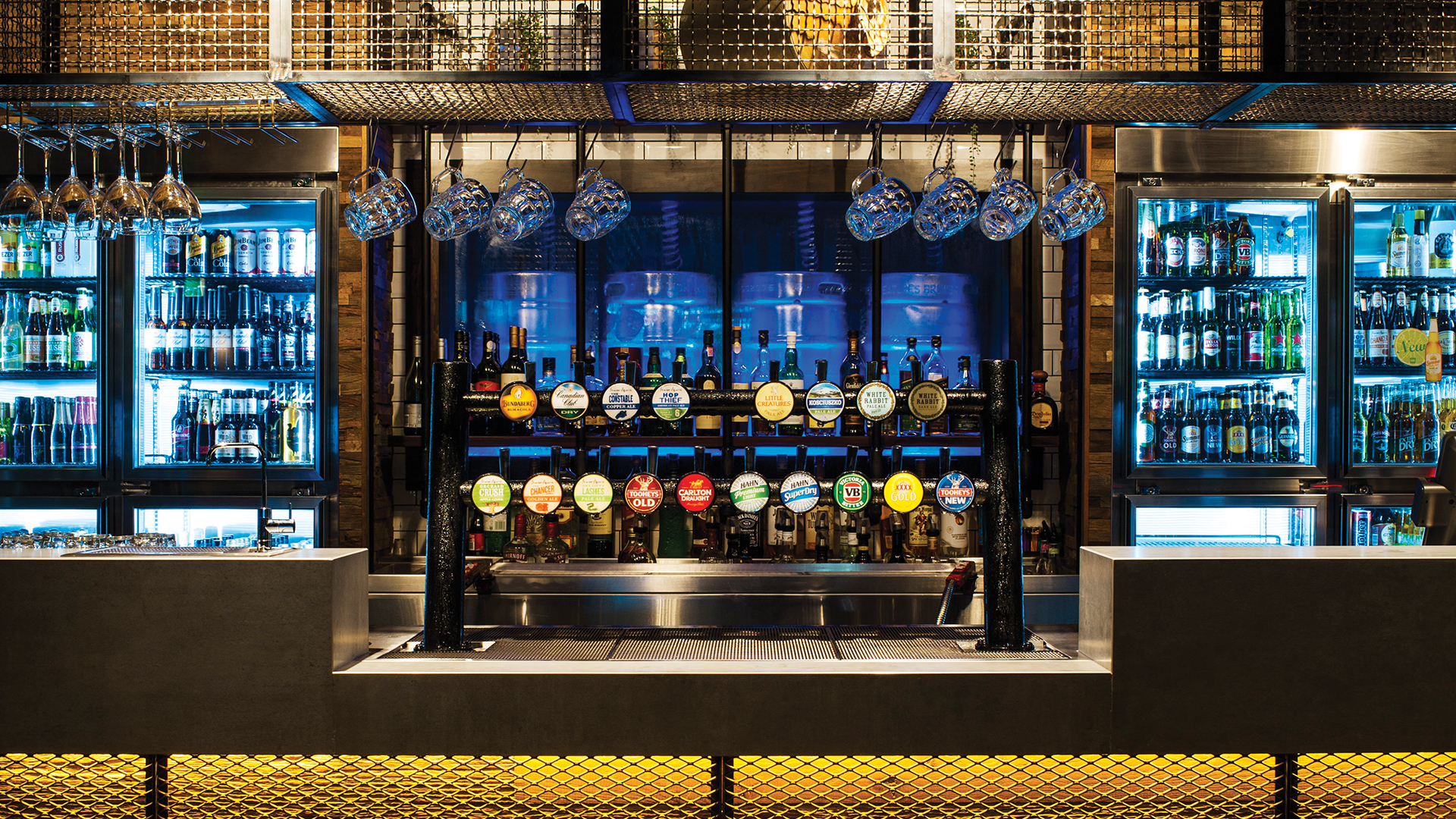 The Hopsmith Sports Bar - Wests Group
